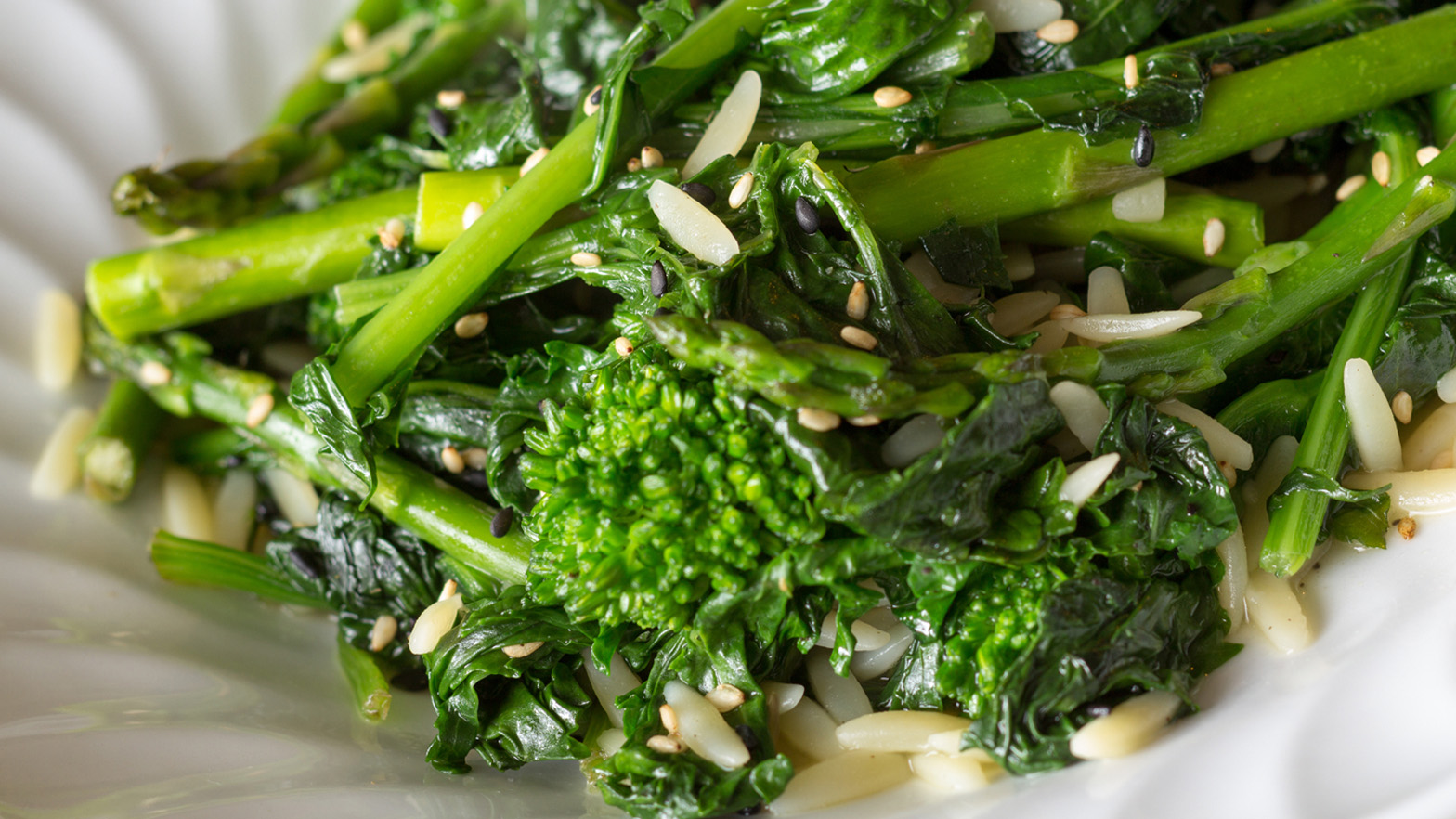Broccoli Raab Saute - The Conservation Foundation