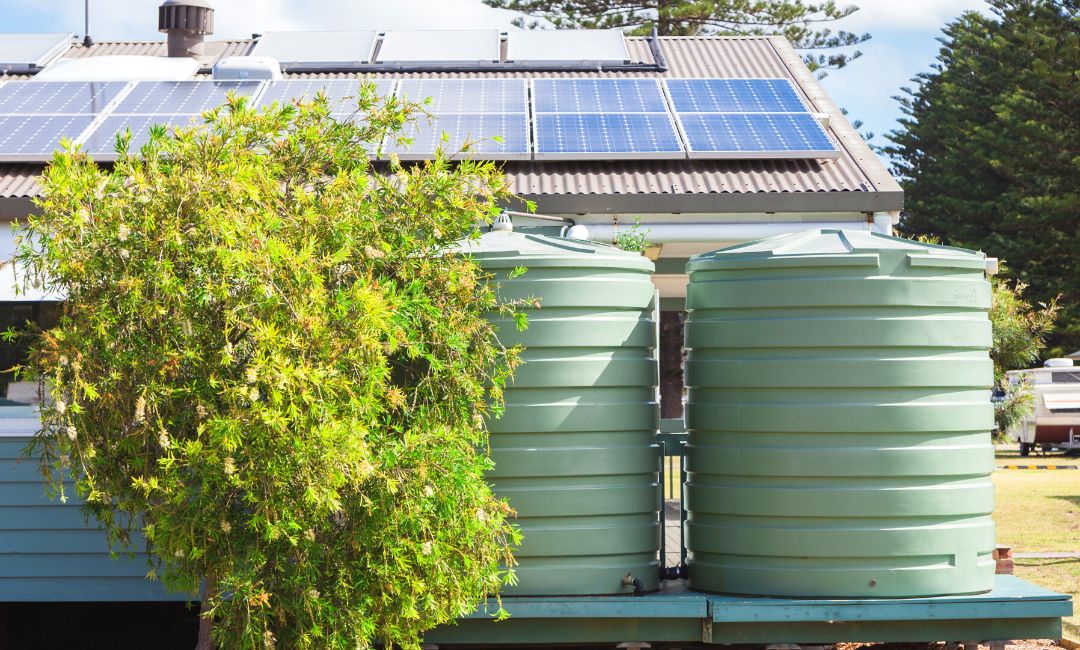 Water Conservation Outreach - The Conservation Foundation